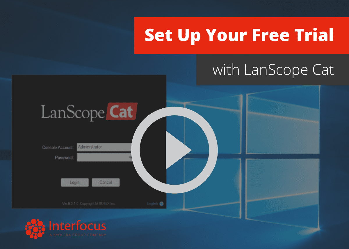 Your Free Trial of LanScope Cat: Set Up Your Free Trial - Video ...